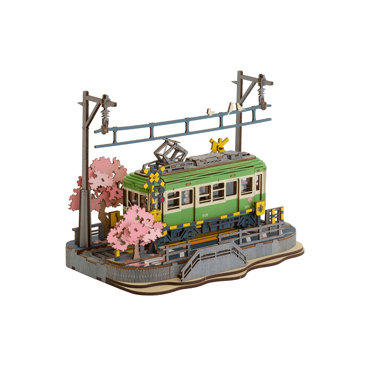 Kit DIY Sakura Journey | Fleux