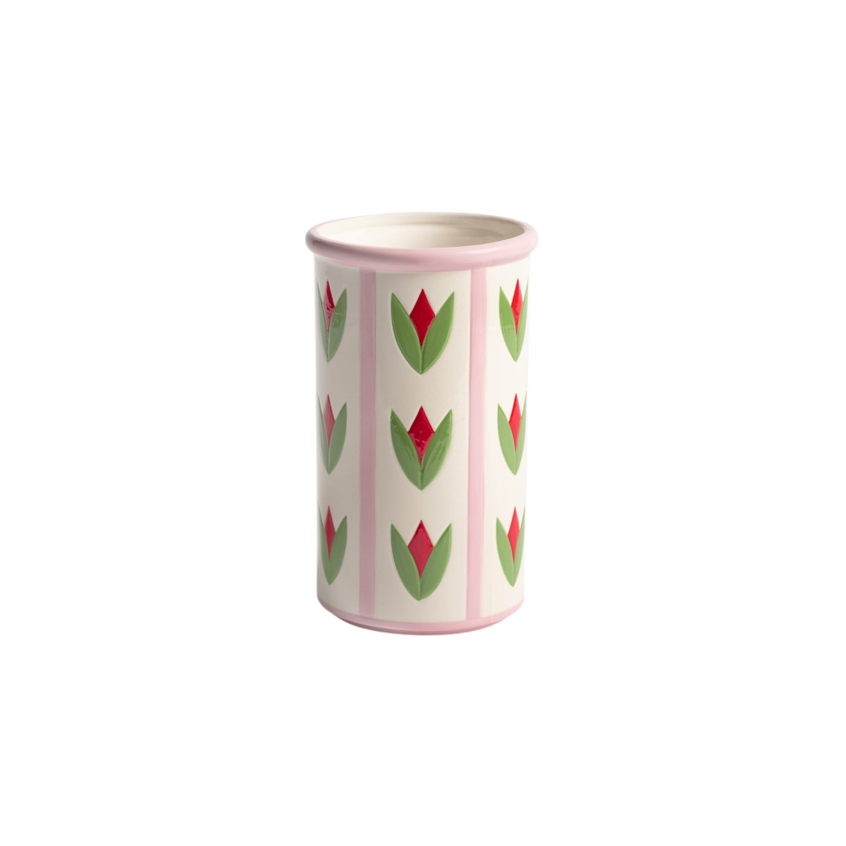 vase patch - tulip - &klevering | fleux – Fleux