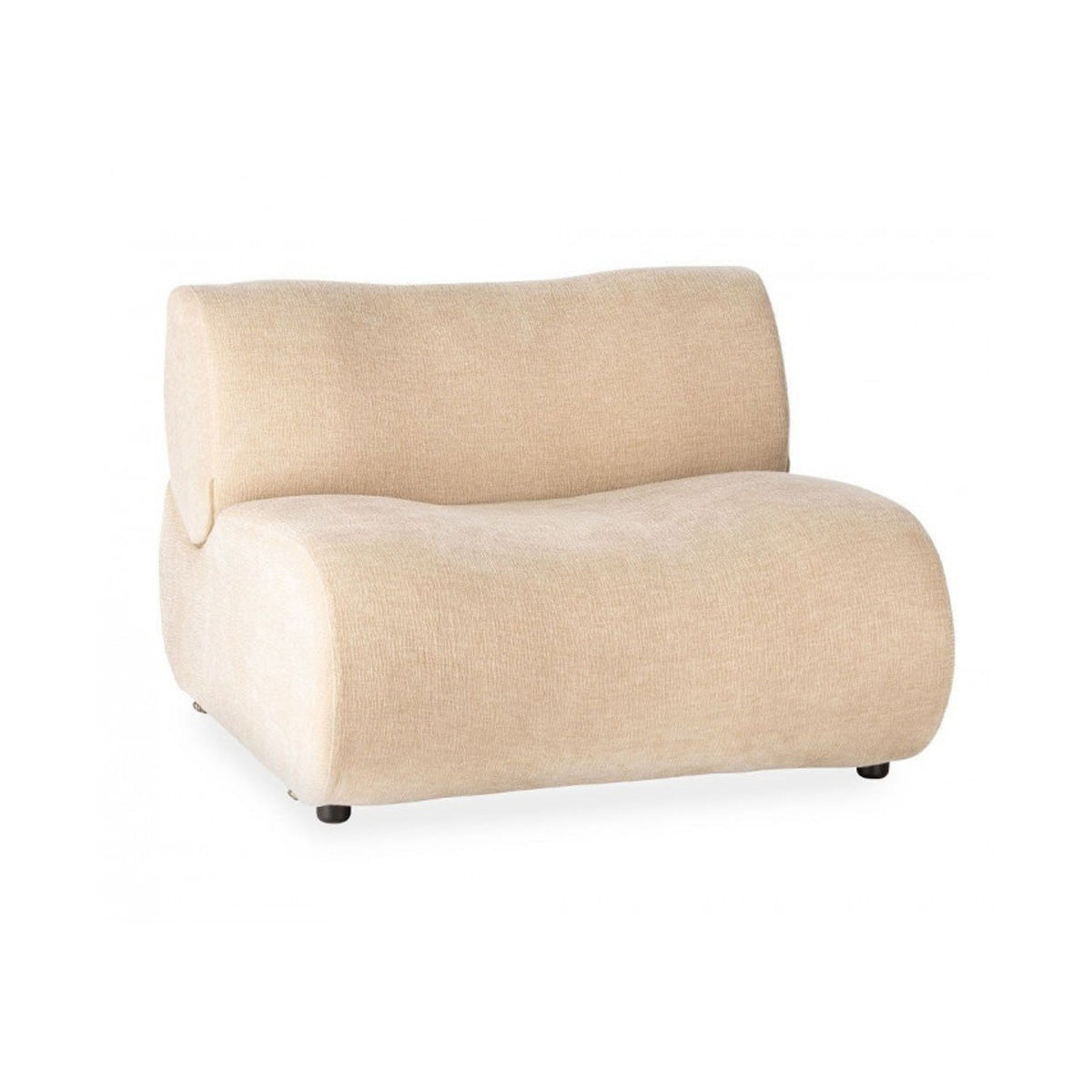 fauteuil hinton ecru - athezza | fleux – Fleux