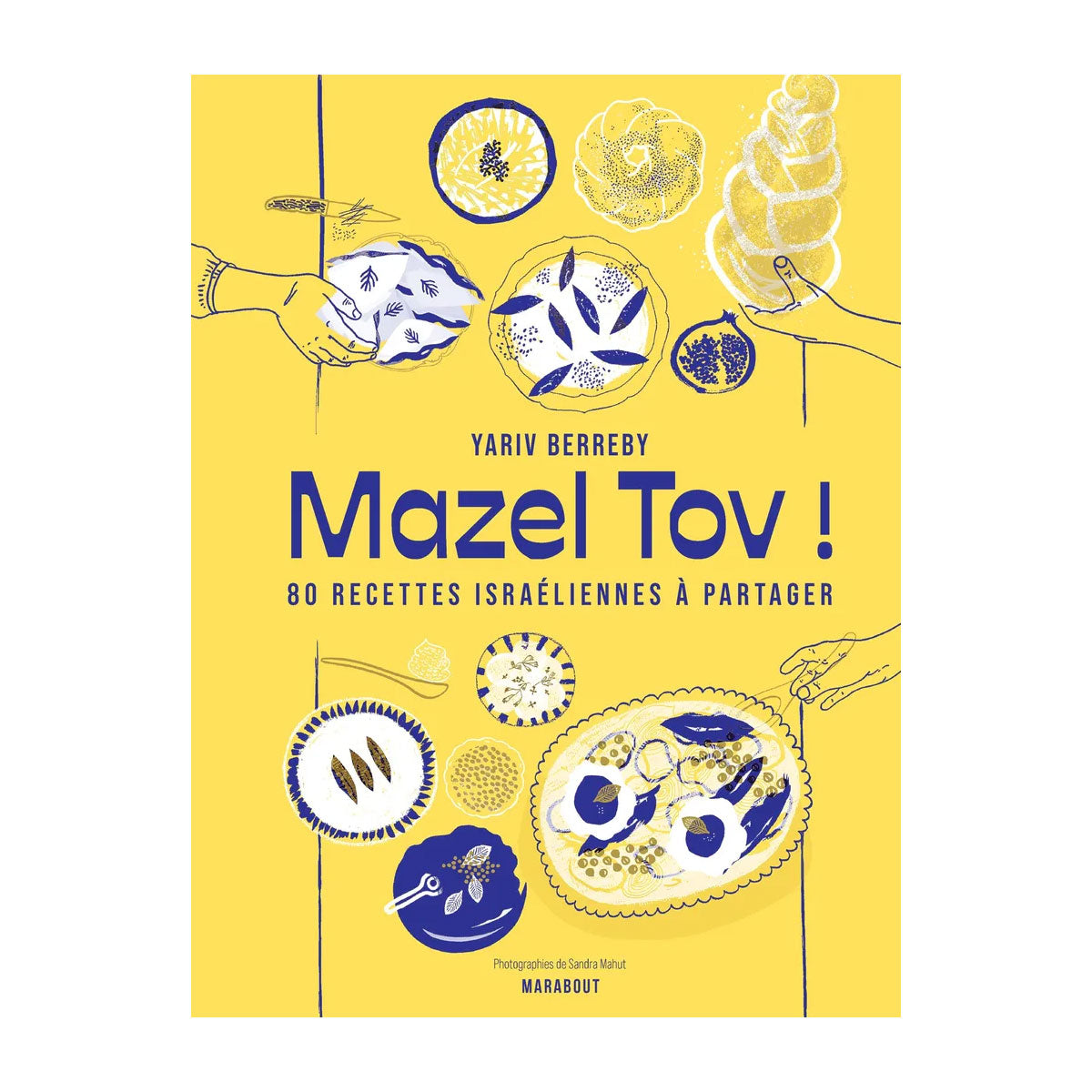 Mazel Tov - Marabout - Hachette | Fleux