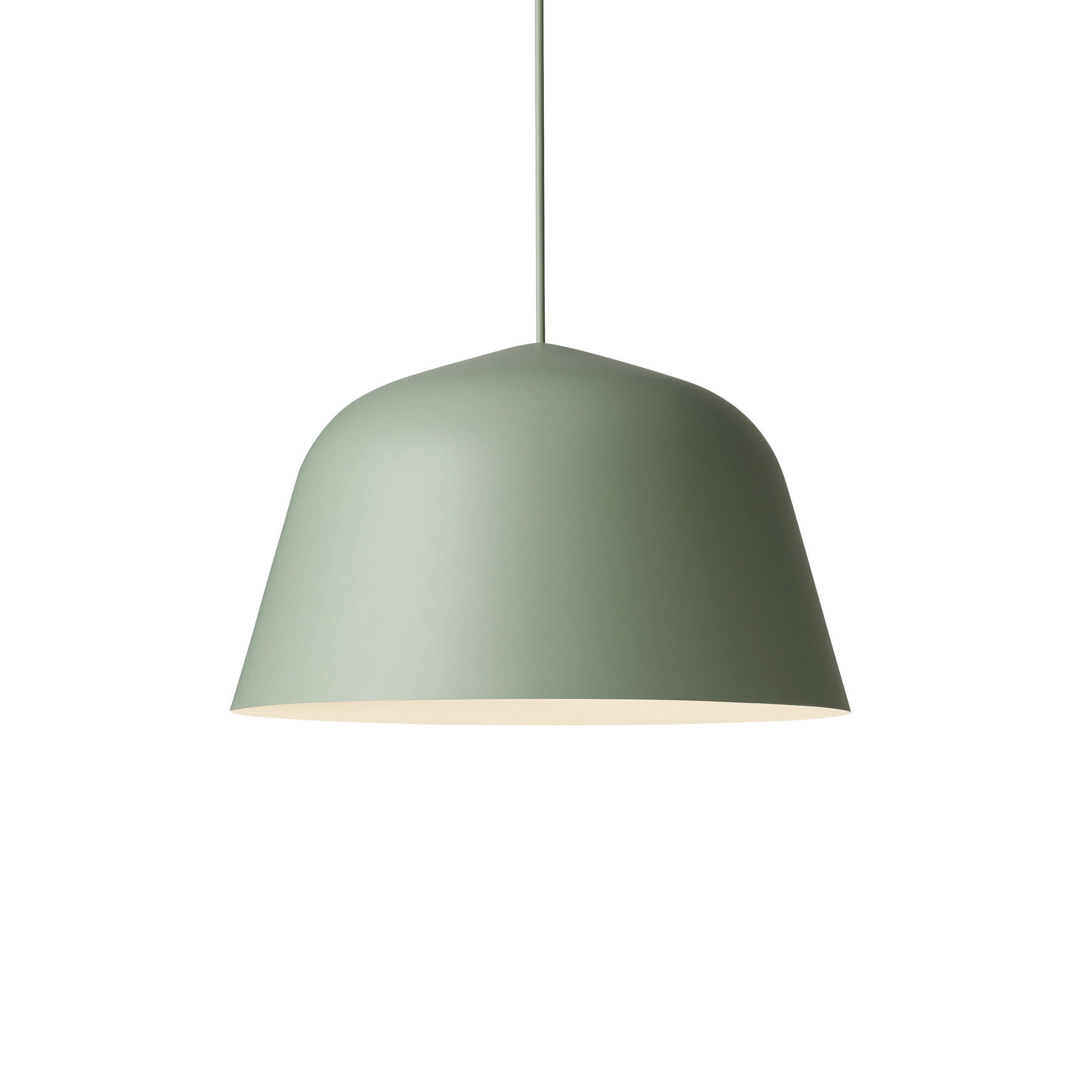 Pendant light Ambit Green - Muuto – Fleux