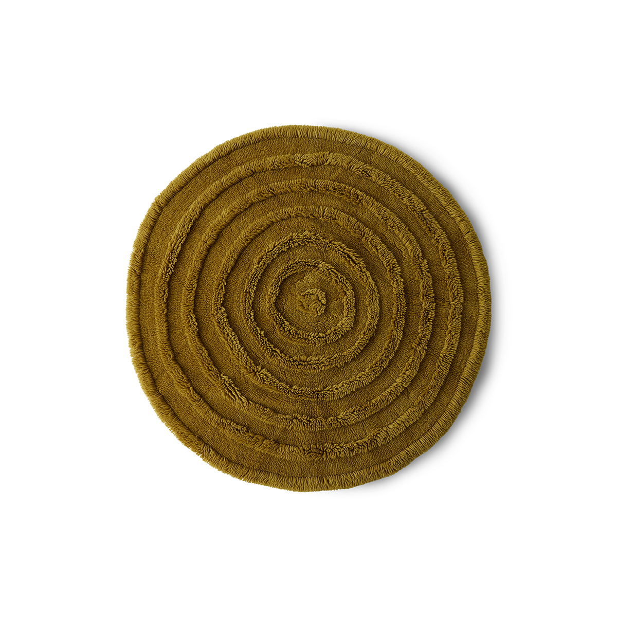 round wool rug - 150 cm - hk living | fleux – Fleux