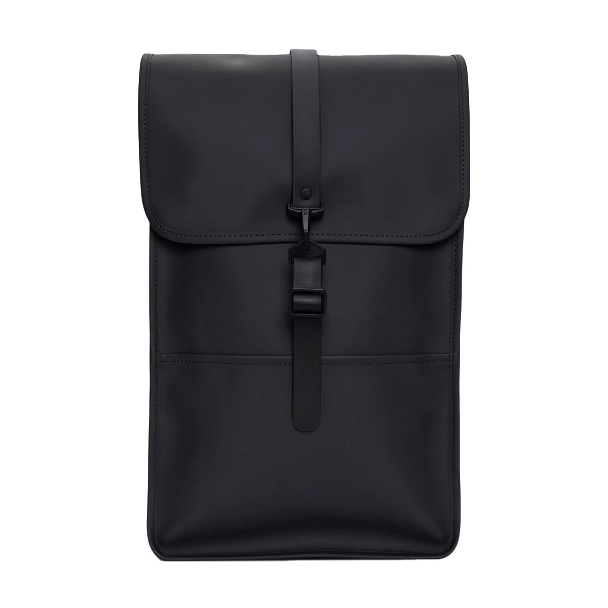 sac backpack - black - rains | fleux – Fleux
