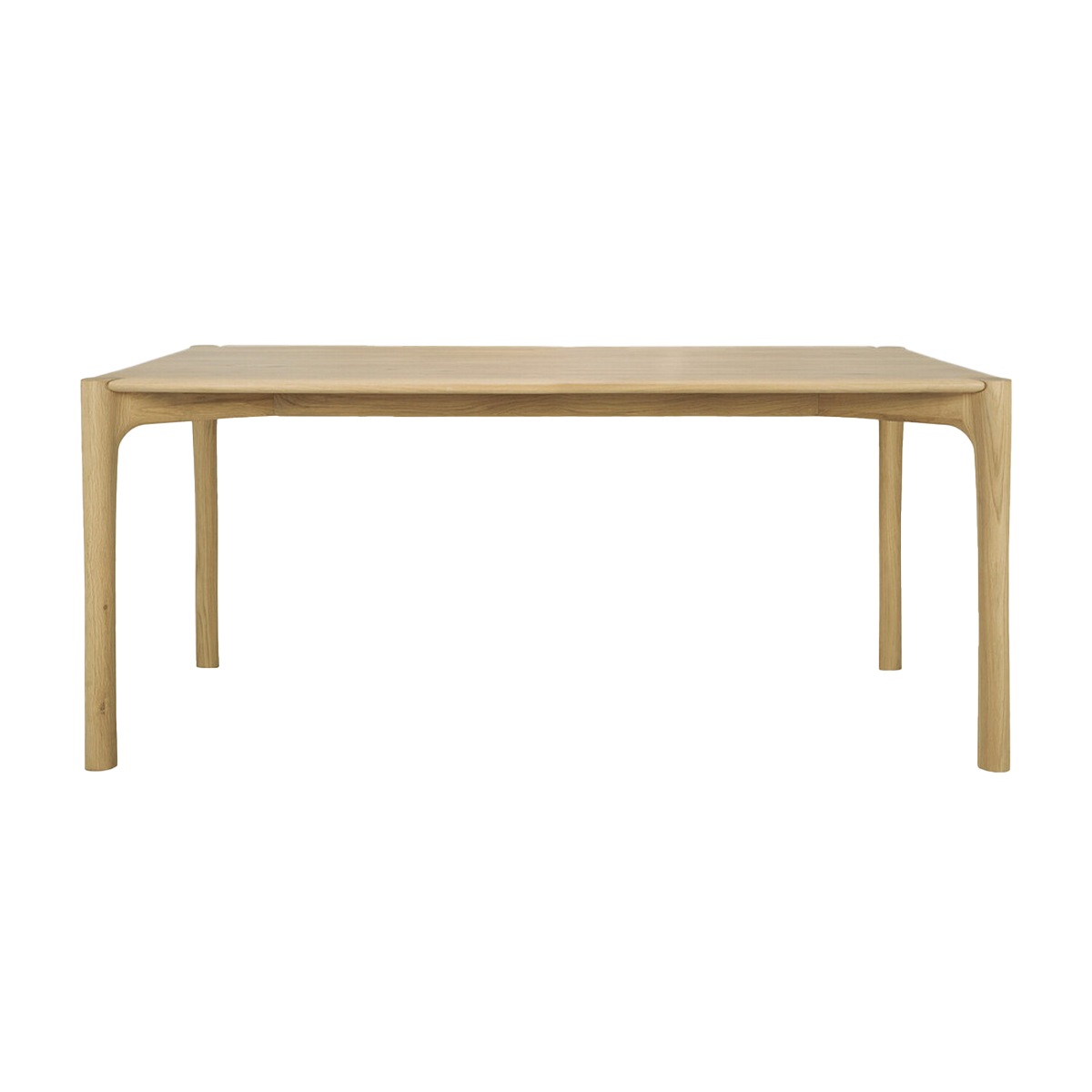 oak pi table - ethnicraft | fleux – Fleux