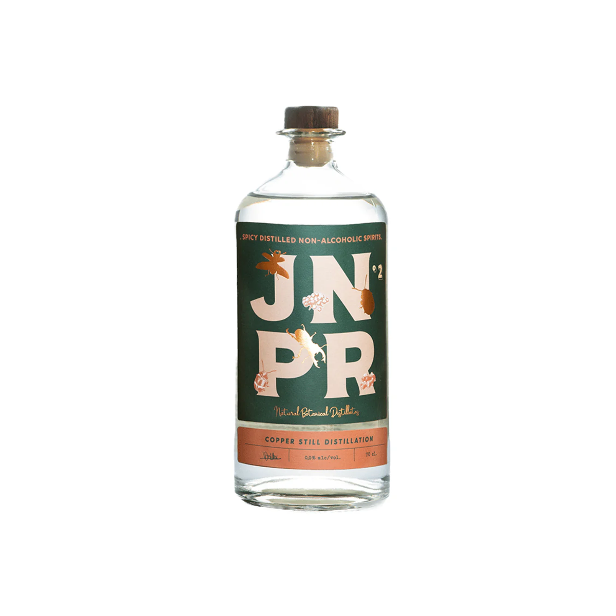 non-alcoholic spirits - JNPR n°2 - jnpr | fleux – Fleux