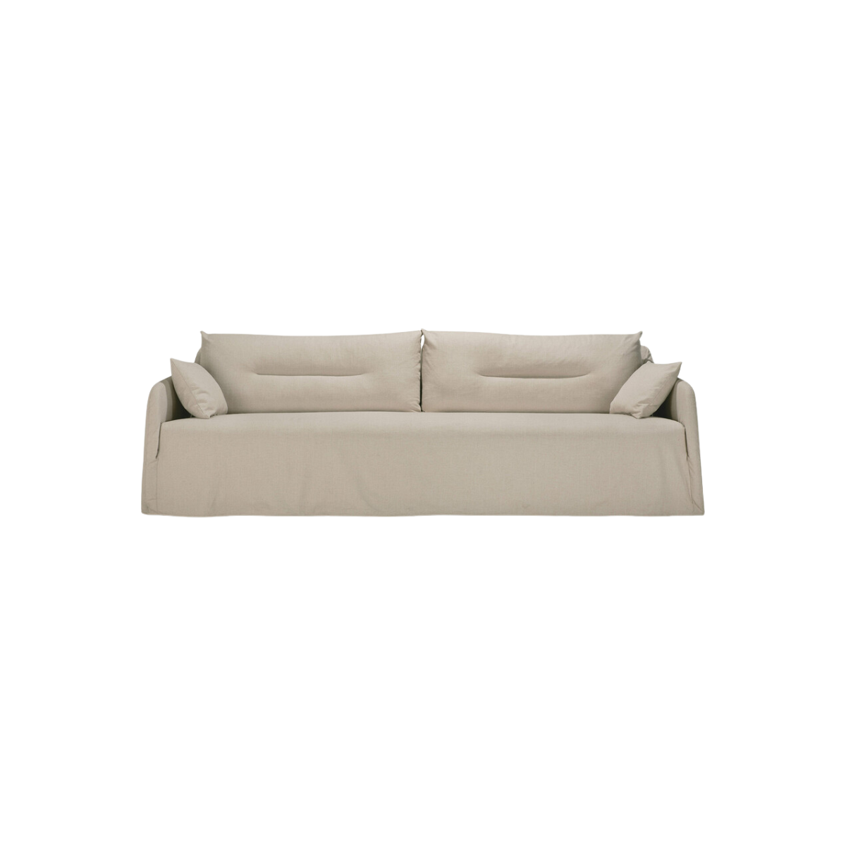 Canapé Weave - Bone - Ethnicraft – Fleux