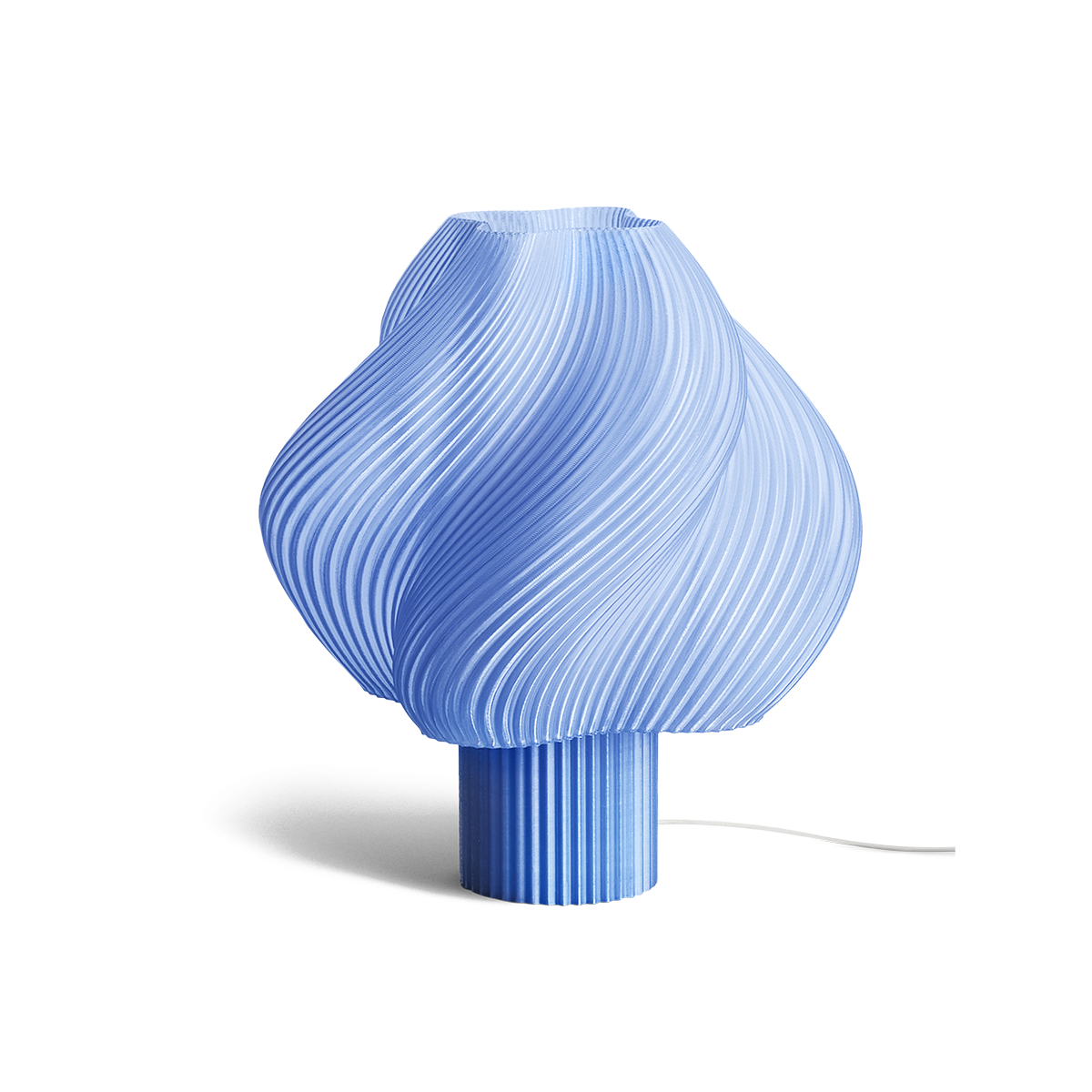 Soft Serve Mega Lamp - Blueberry Sorbet | Flowers – Fleux