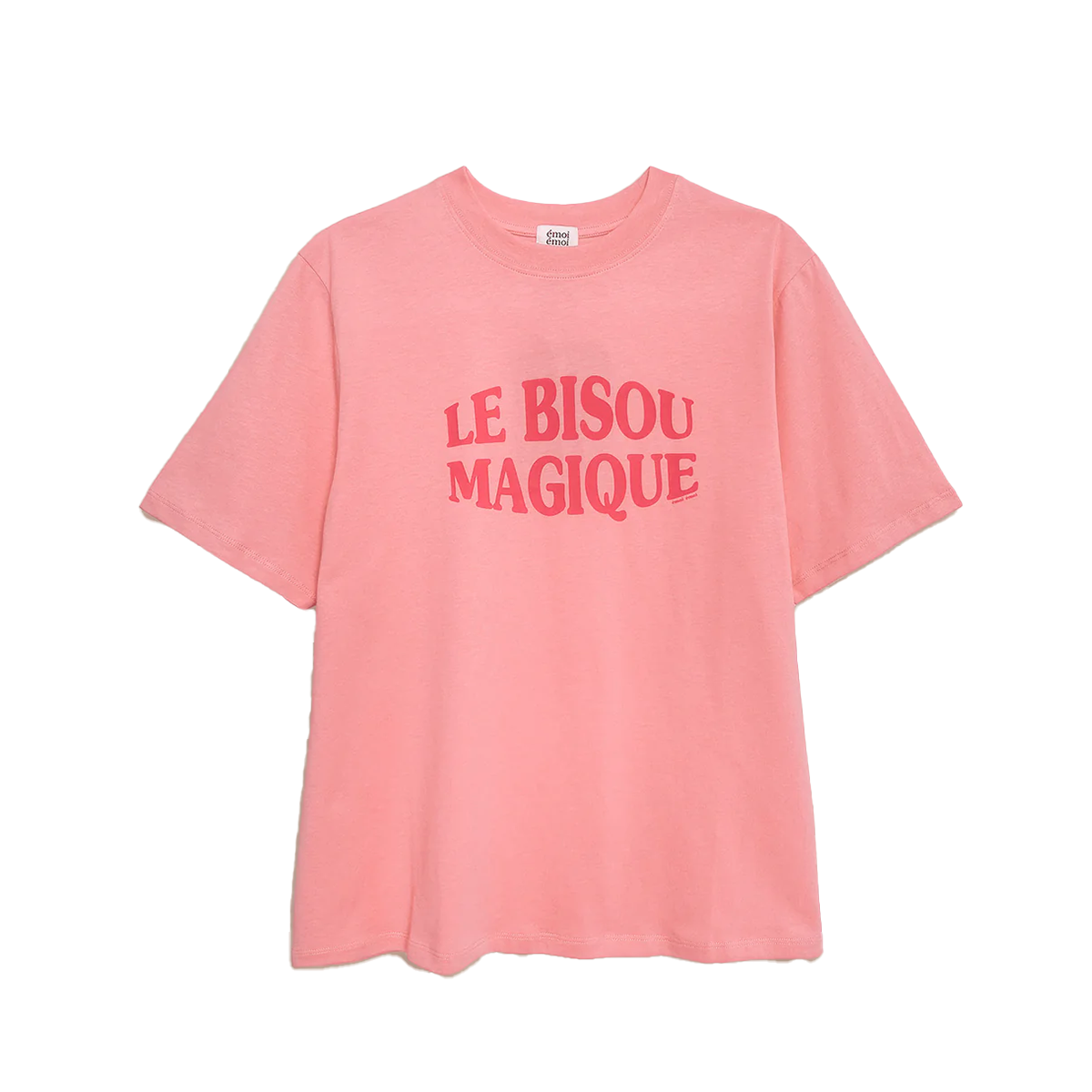 T-shirt Le Bisou Magique - Femme | Fleux
