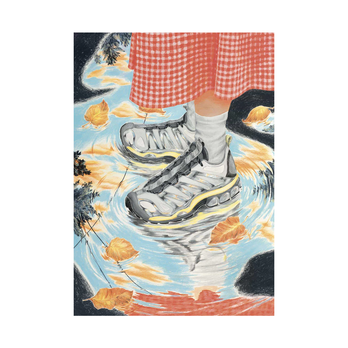 Puzzle Après la pluie - 1000 pièces | Fleux