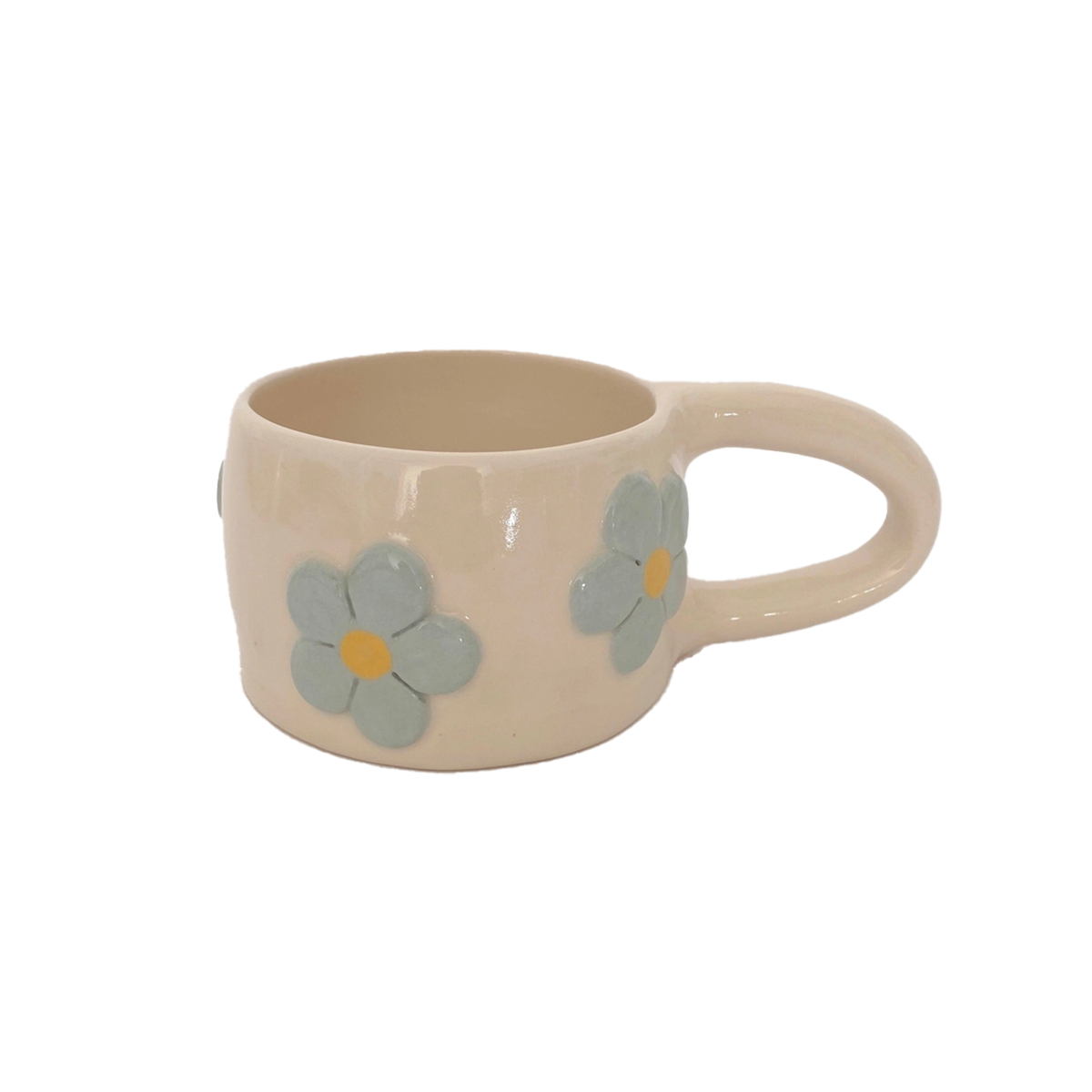 Mug Blomma | Flowers – Fleux