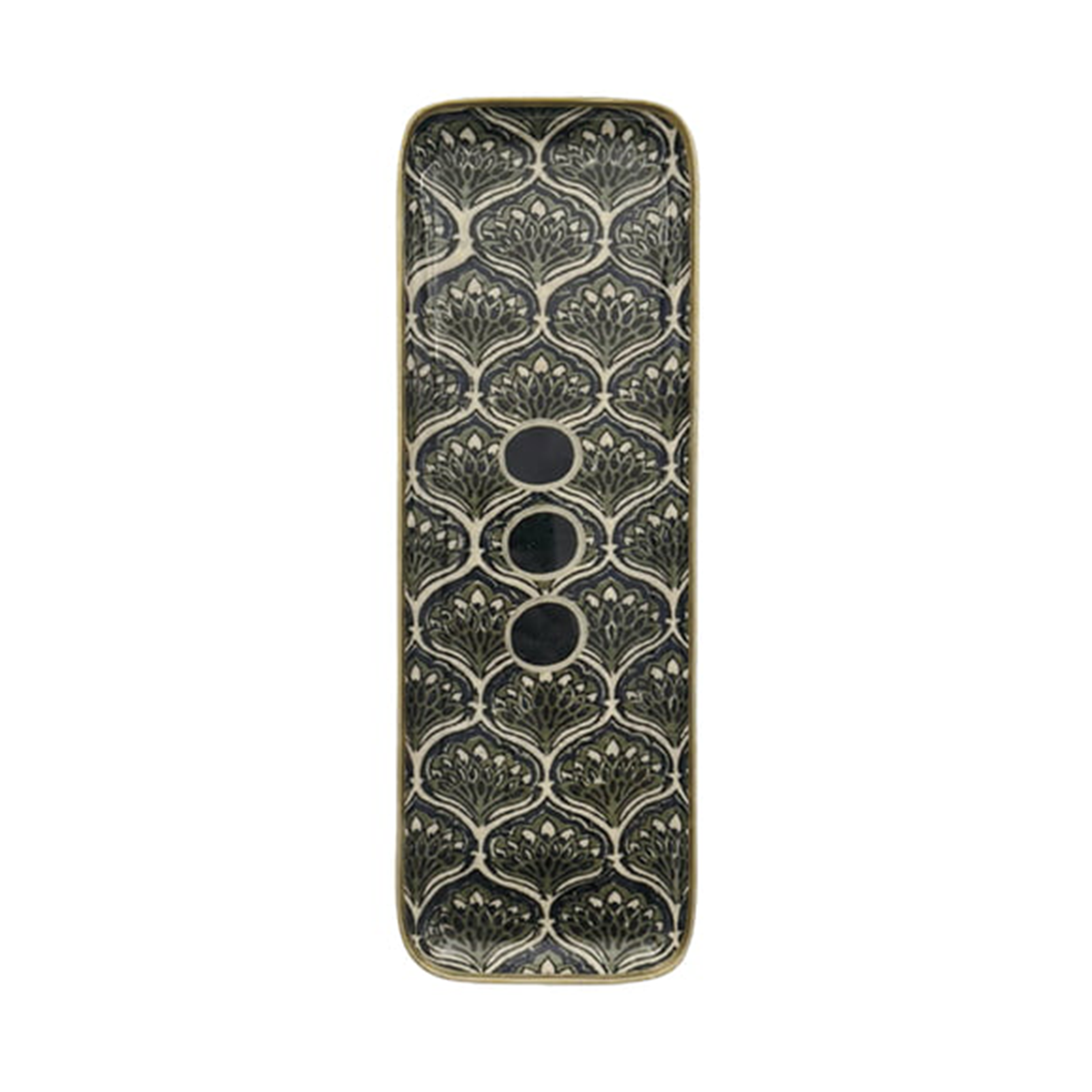 Peacocks Duo Platter - Boncœurs | Flowers – Fleux