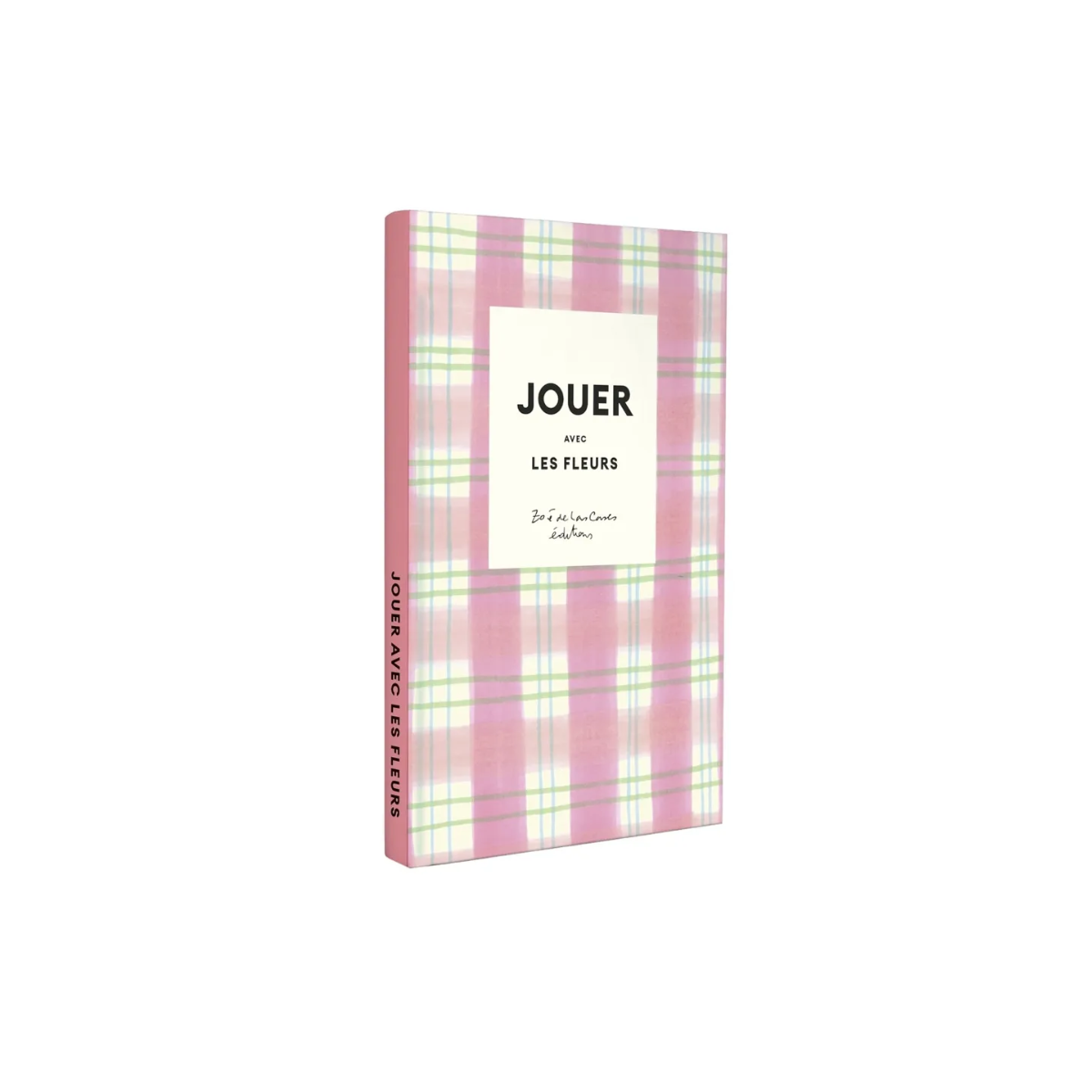 Jouer avec les fleurs - Hachette Pratique | Fleux
