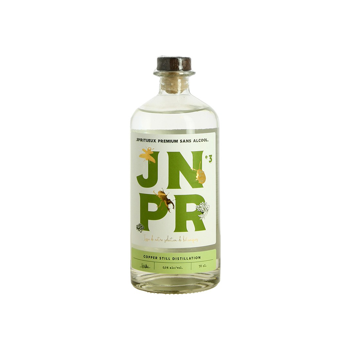 non-alcoholic spirits - JNPR n°3 - jnpr | fleux – Fleux