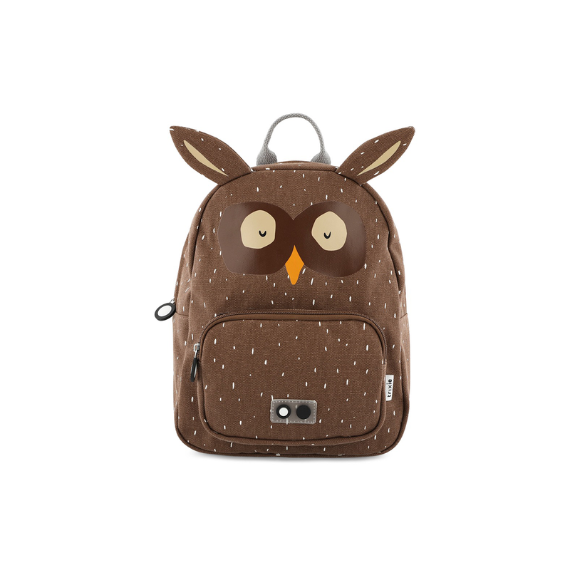 mr. owl backpack - trixie | fleux – Fleux