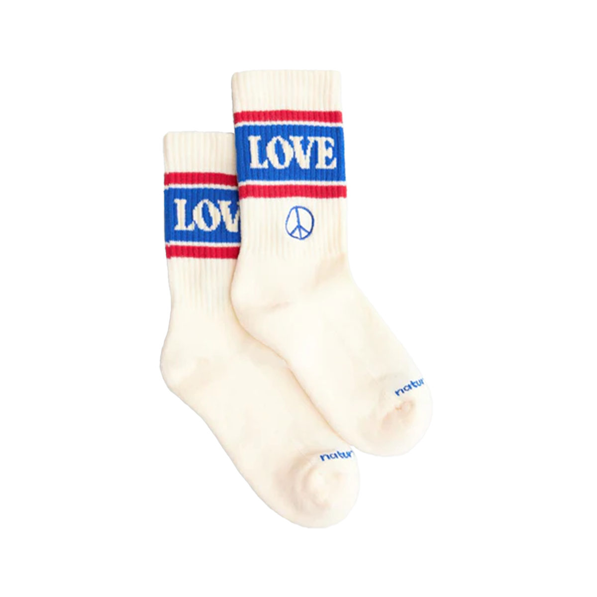 peace & love socks | flowers – Fleux