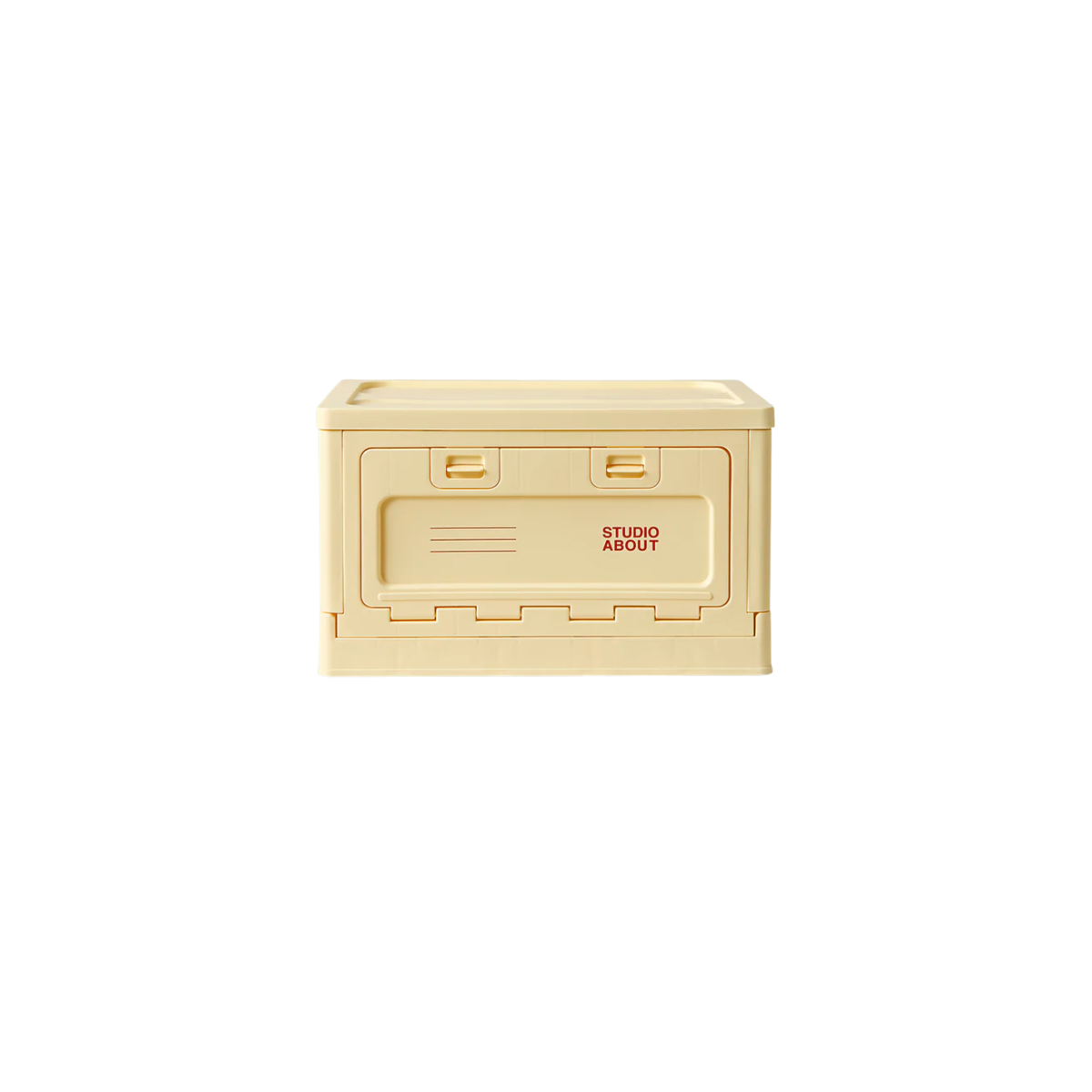 Box Studio About - Light Yellow | fleux – Fleux