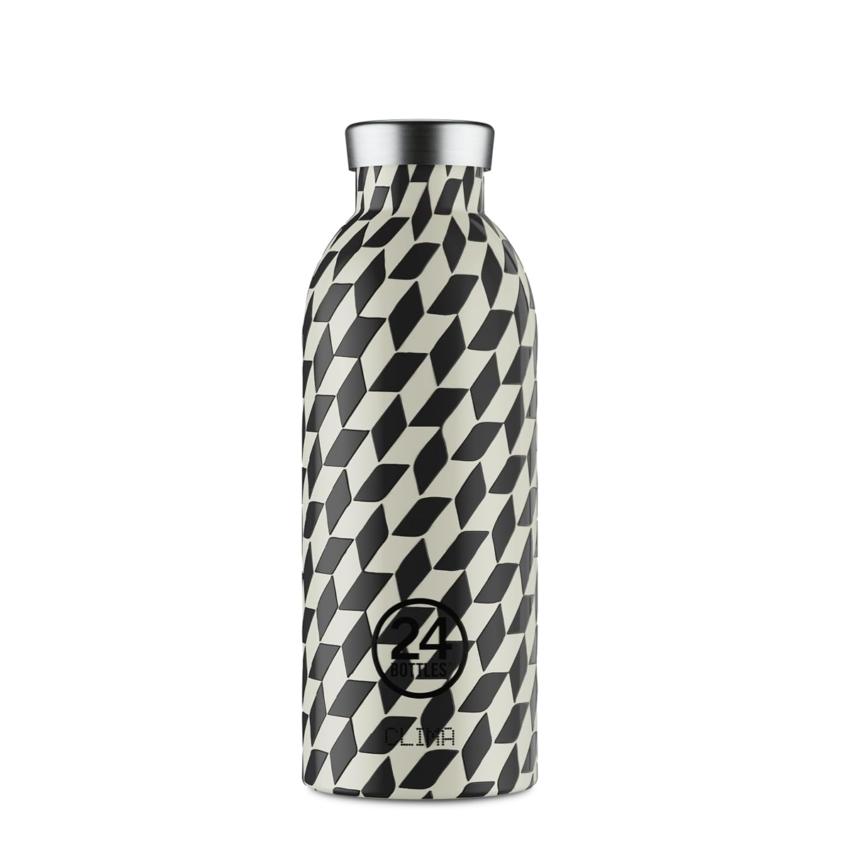 Clima Bottle - Groovy White - 500 ml - 24 Bottles | Fleux