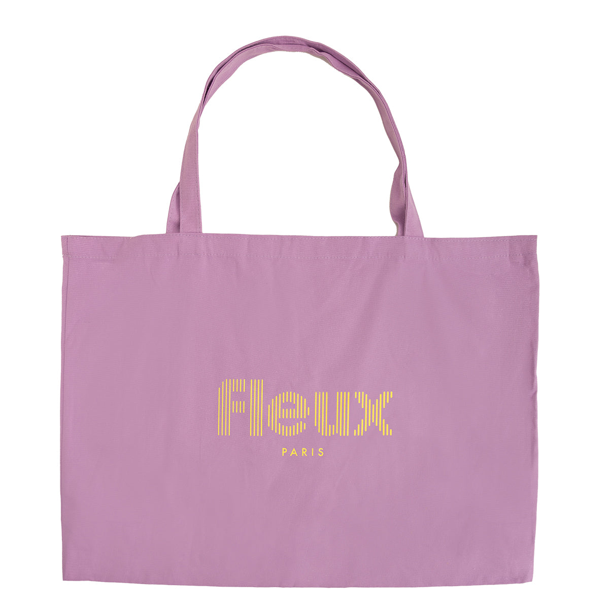 Tote bag "Tu dis Fleu ou Fleux ?" | Fleux