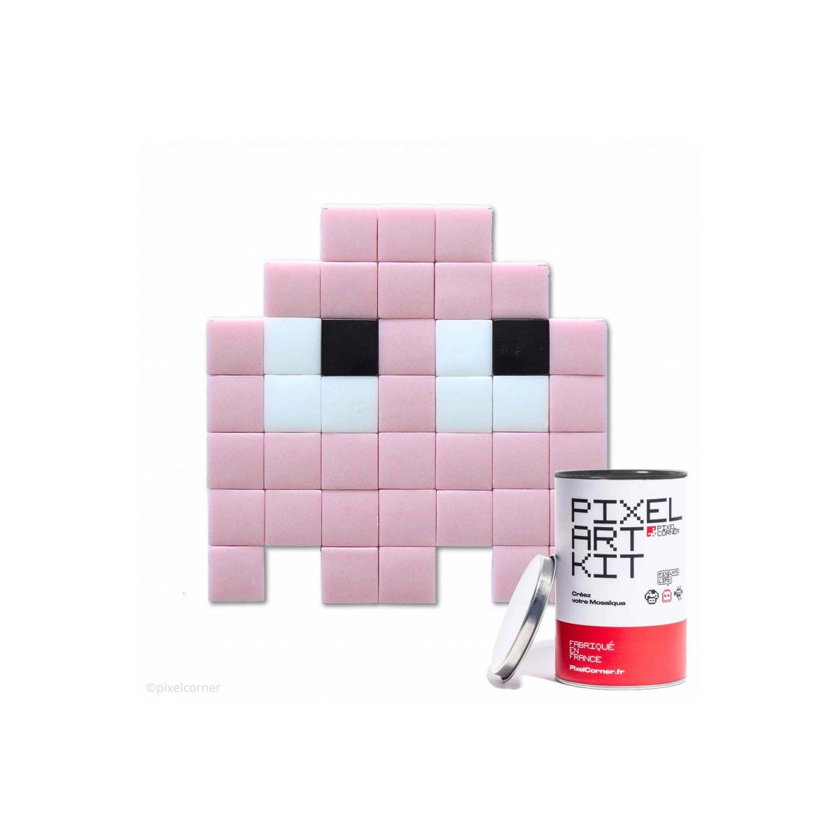 Kit Pixel Art Gloomie(s) | fleux – Fleux