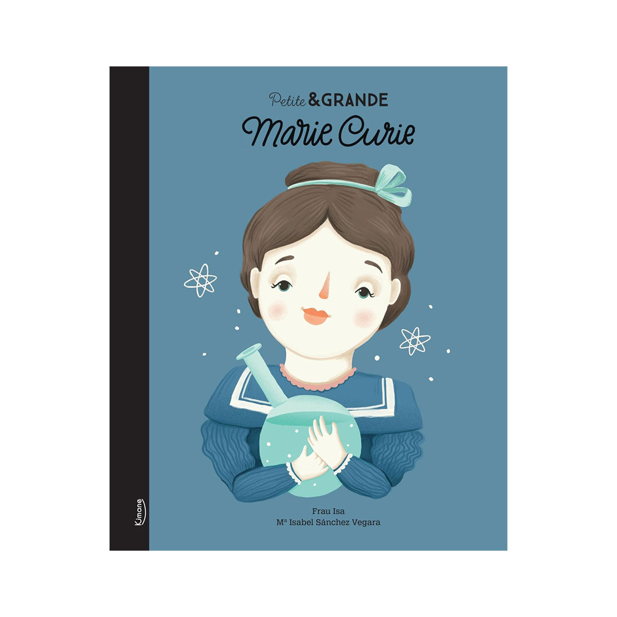 Livre Marie Curie Collection Petite & Grande | Fleux