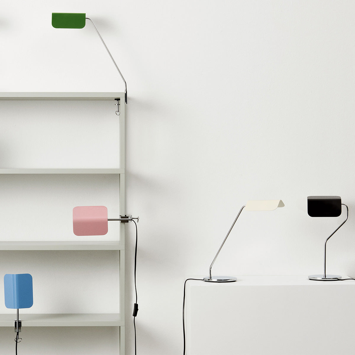 lampe de table apex - hay | fleux – Fleux