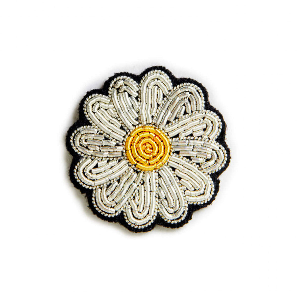 Broche Mini Marguerite - Macon&Lesquoy | Fleux