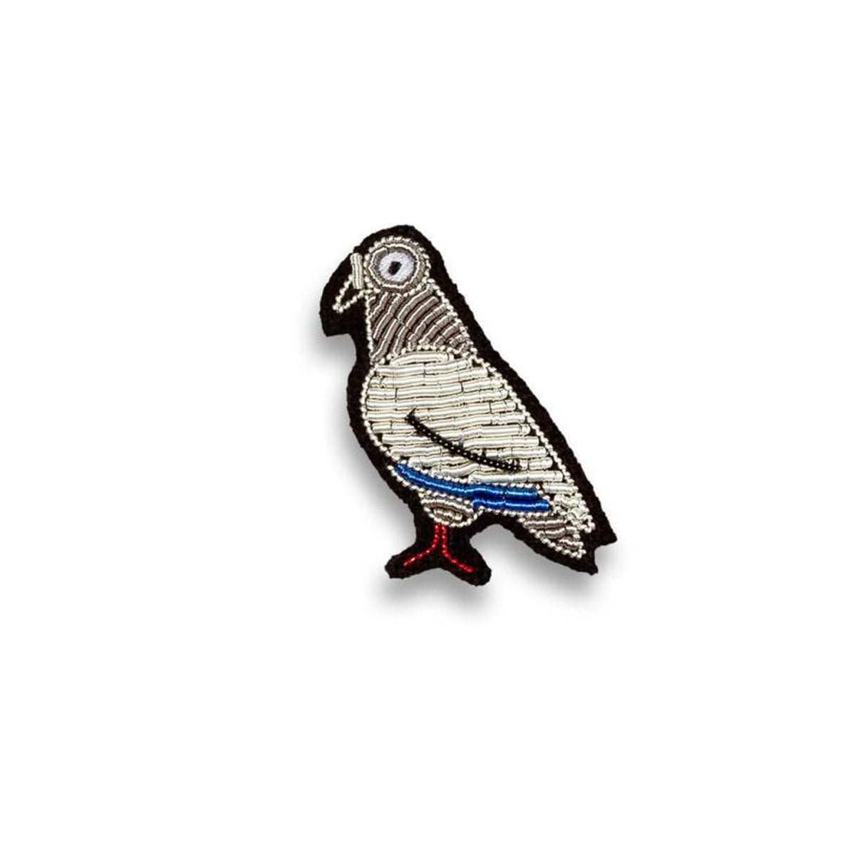 Pigeon Brooch - Macon&Lesquoy | Fleux
