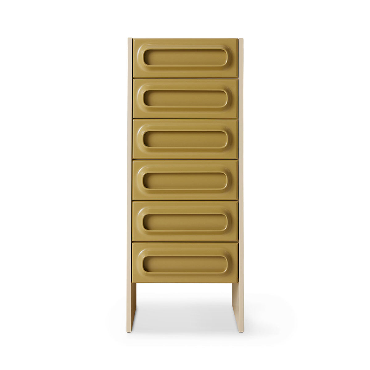 Cabinet Space Drawer - Sage & Cream - HK Living | Flowers – Fleux