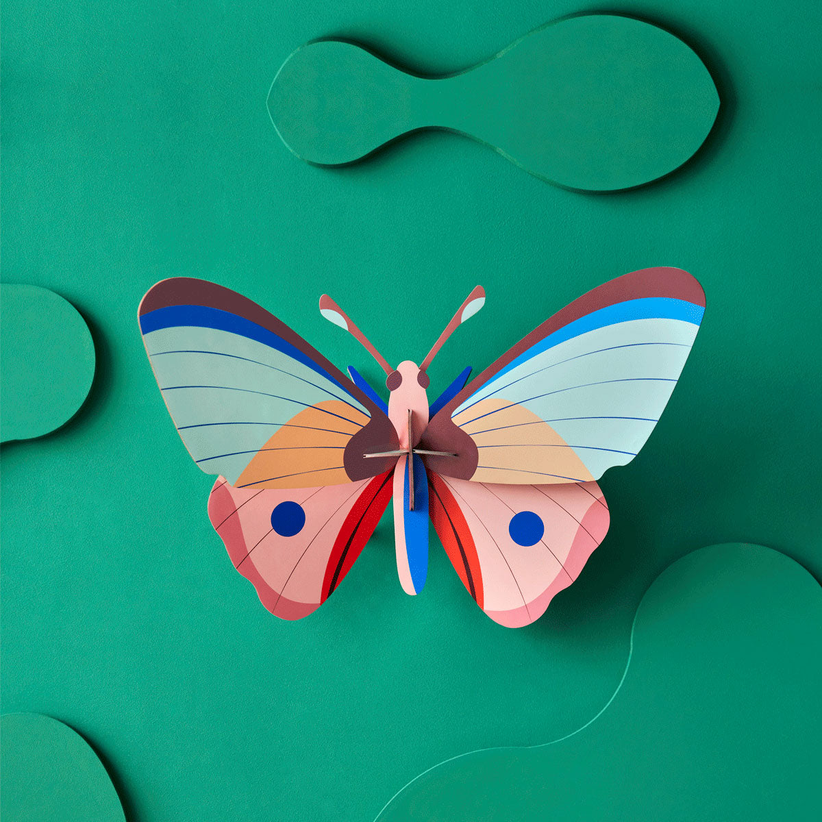 Décoration Murale Papillon Cattlehart - Studio Roof | Fleux