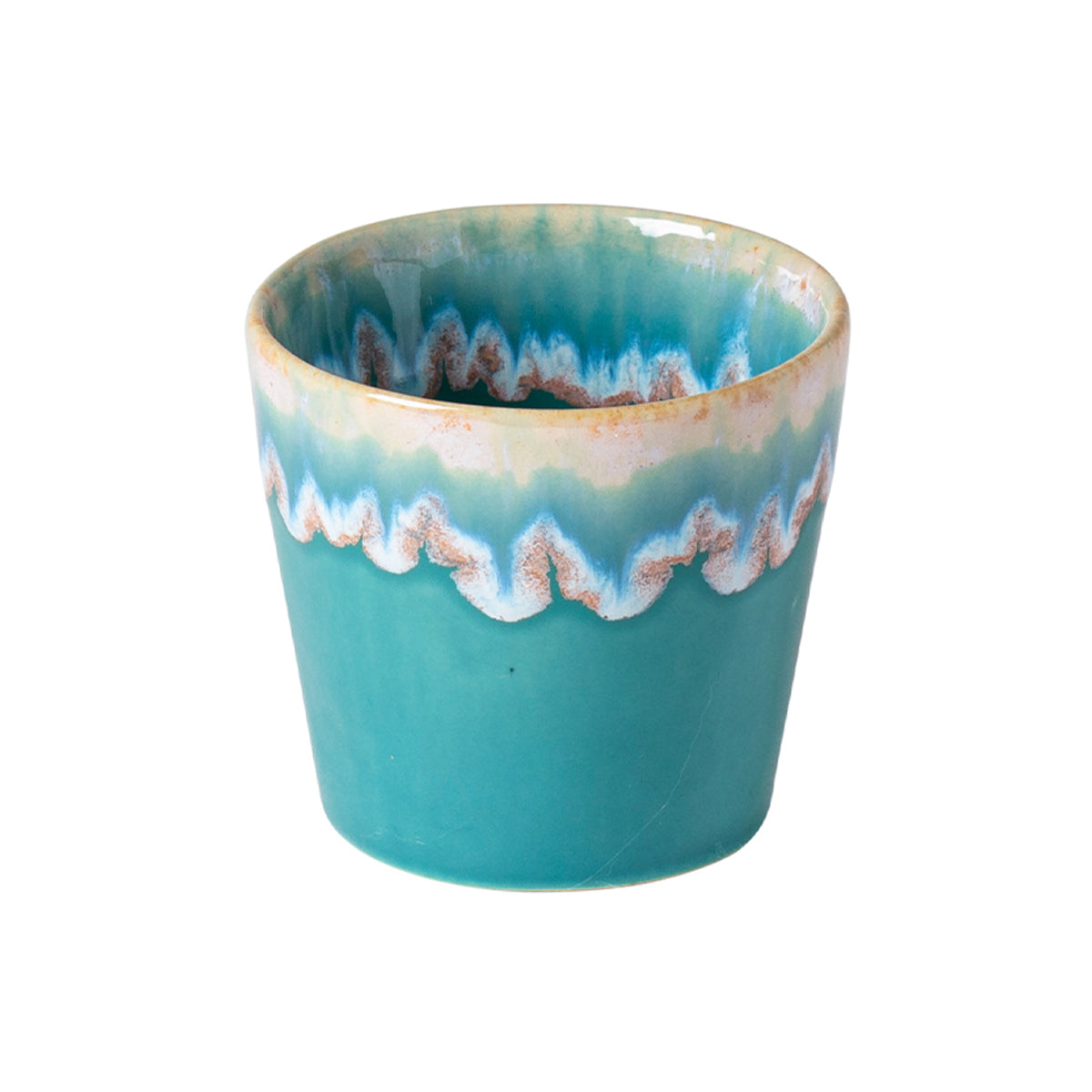 Turquoise Grespresso Mug | Flow – Fleux