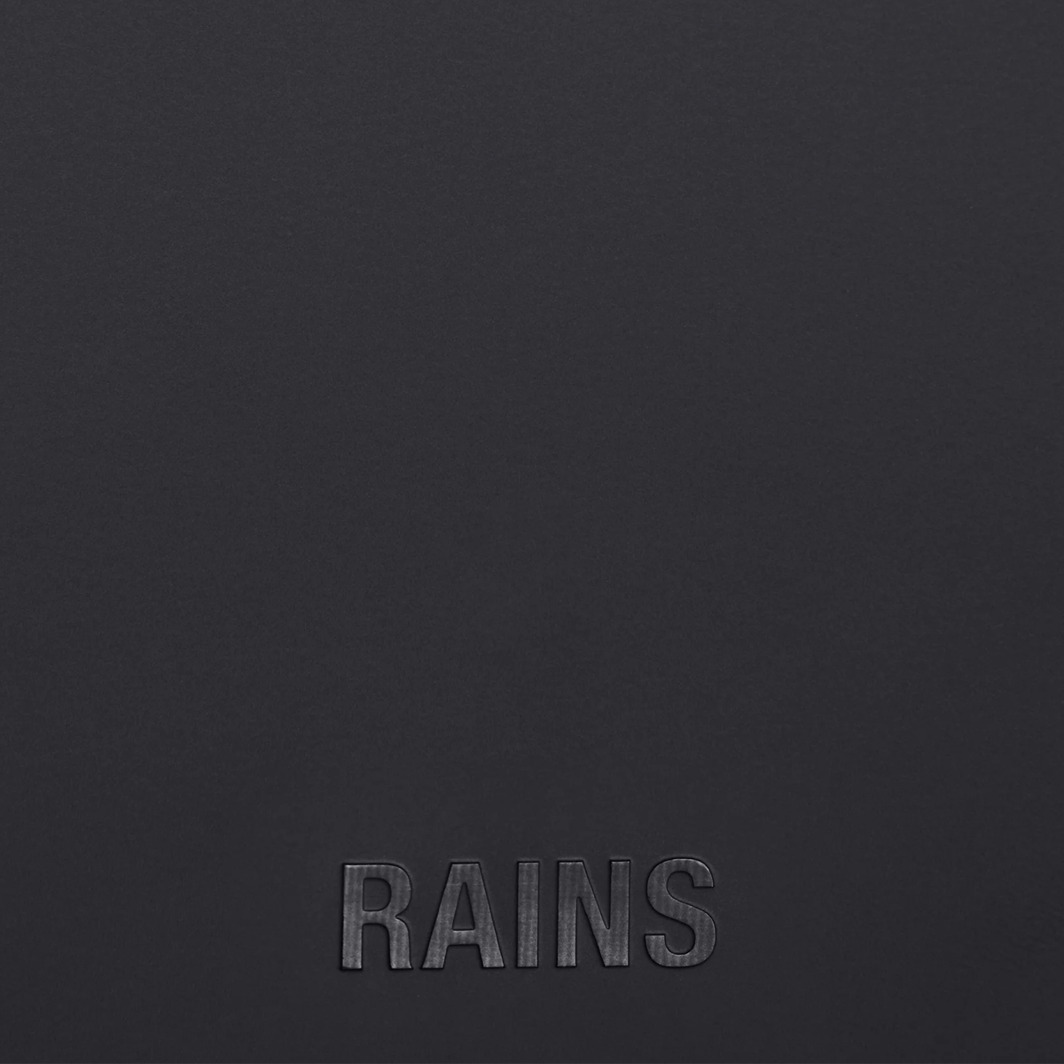 Housse d'ordinateur Portfolio 13" / 14" - Noir - Rains | Fleux