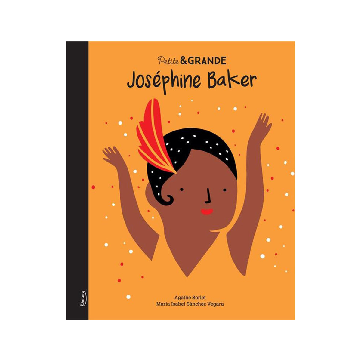 Livre Josephine Baker Collection Petite & Grande | Fleux