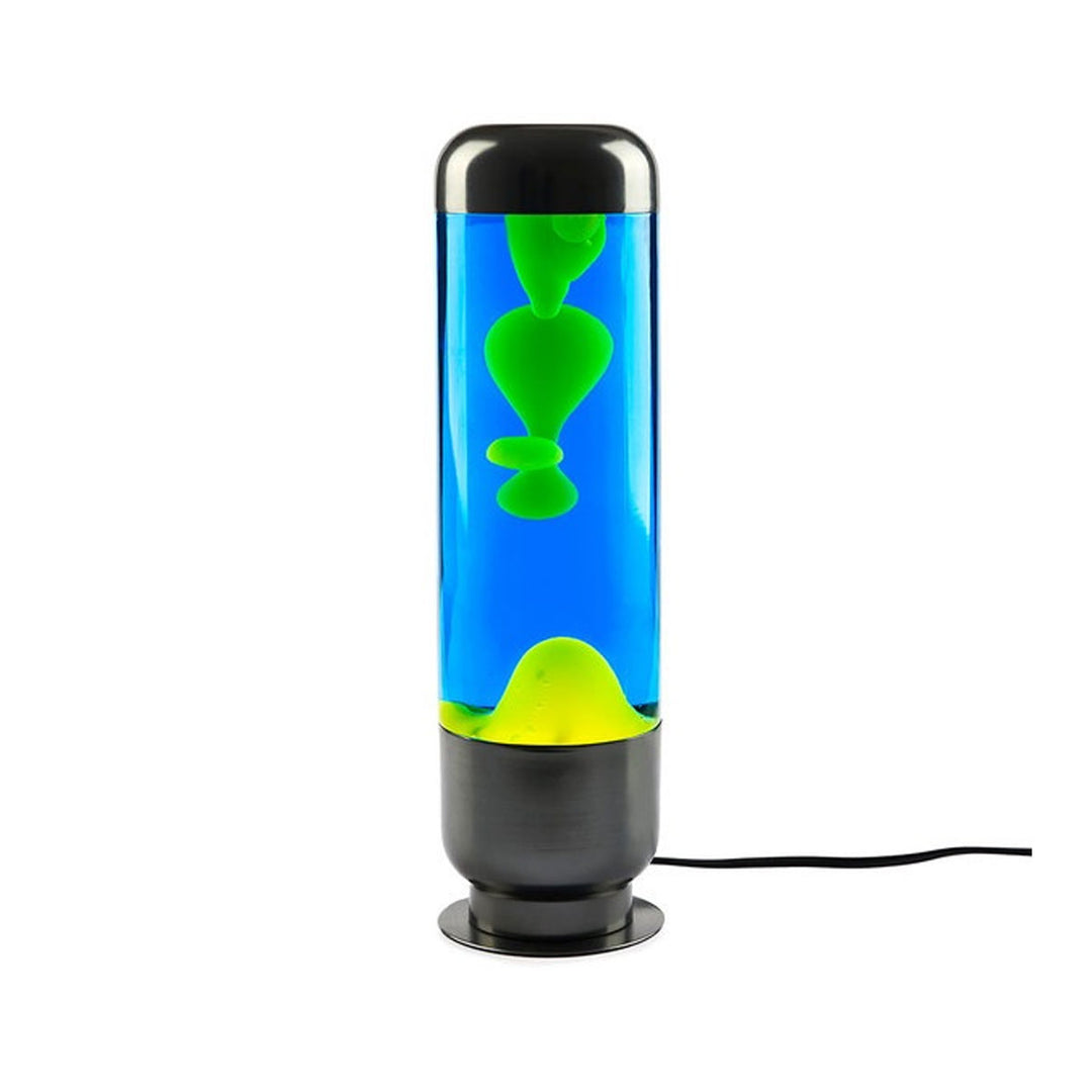 Lampe Lava Capsule | Fleux