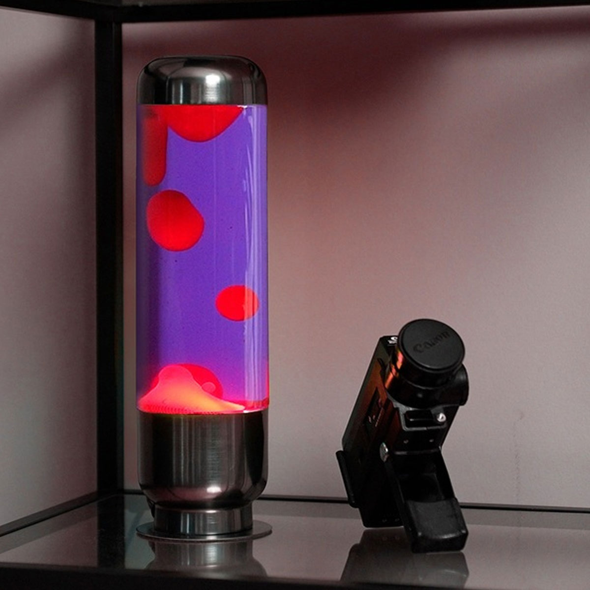 Lava Capsule Lamp | Flux – Fleux