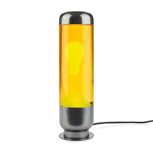 Lampe Lava Capsule | Fleux