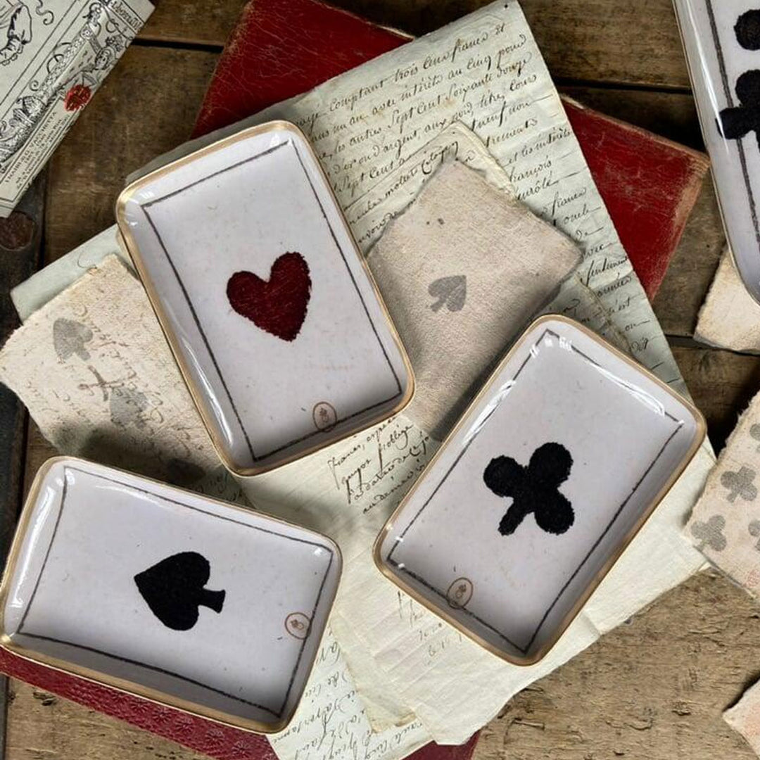 Solo Heart Playing Board - Boncoeurs | Fleux