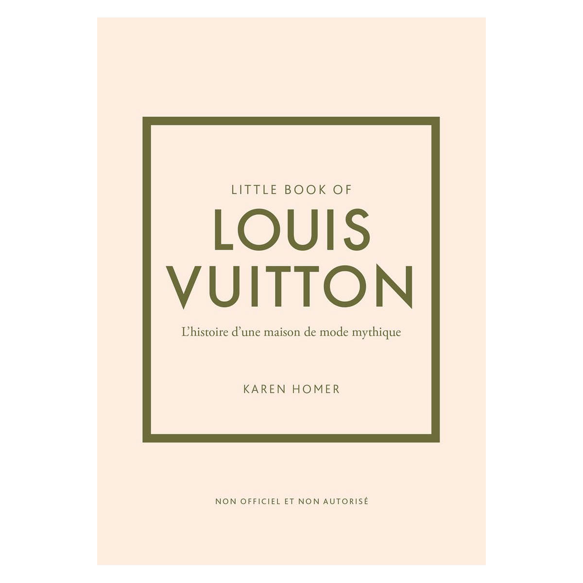 Little Book Of Louis Vuitton French version | Flowers – Fleux