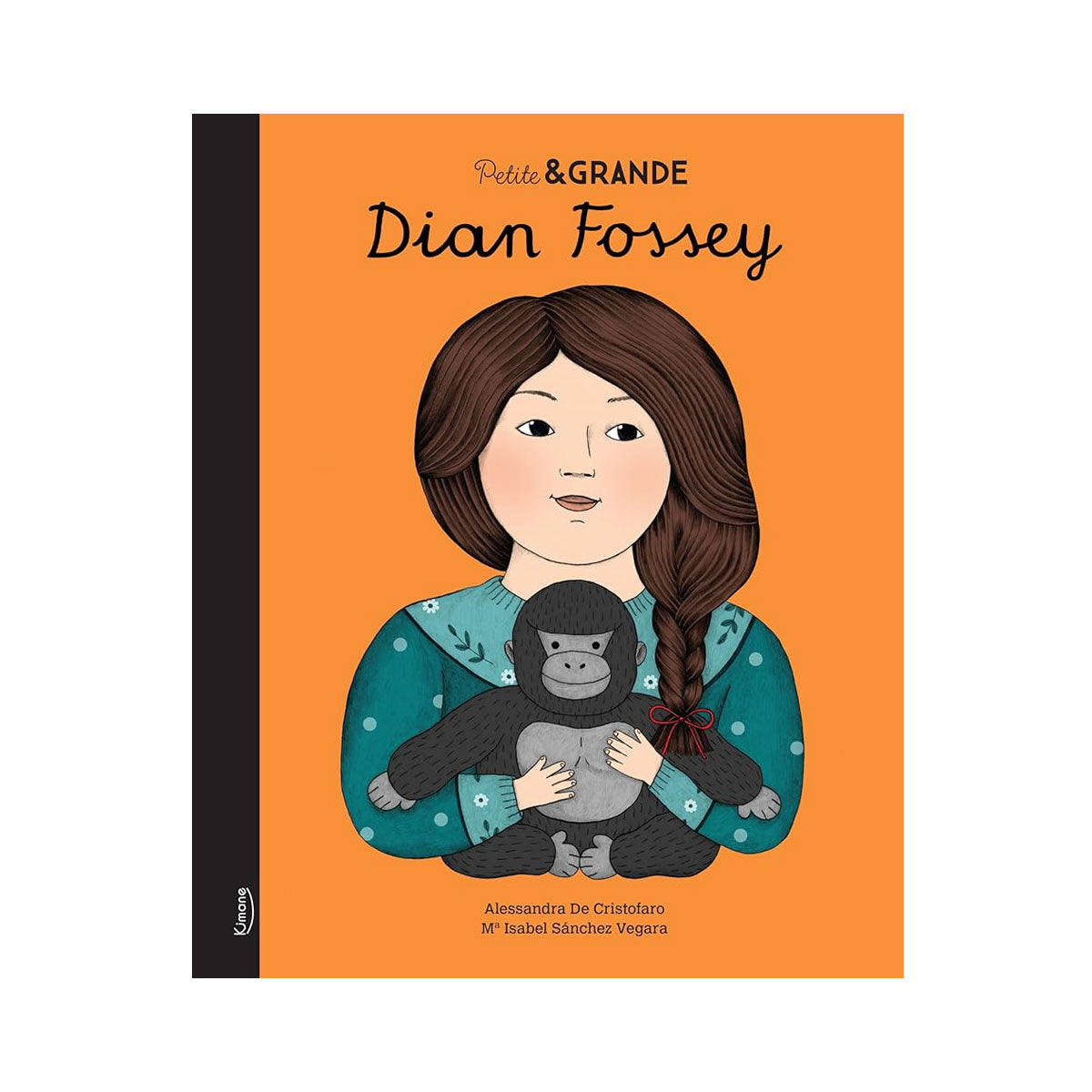 Dian Fossey Book Small & Large Collection | Fleux