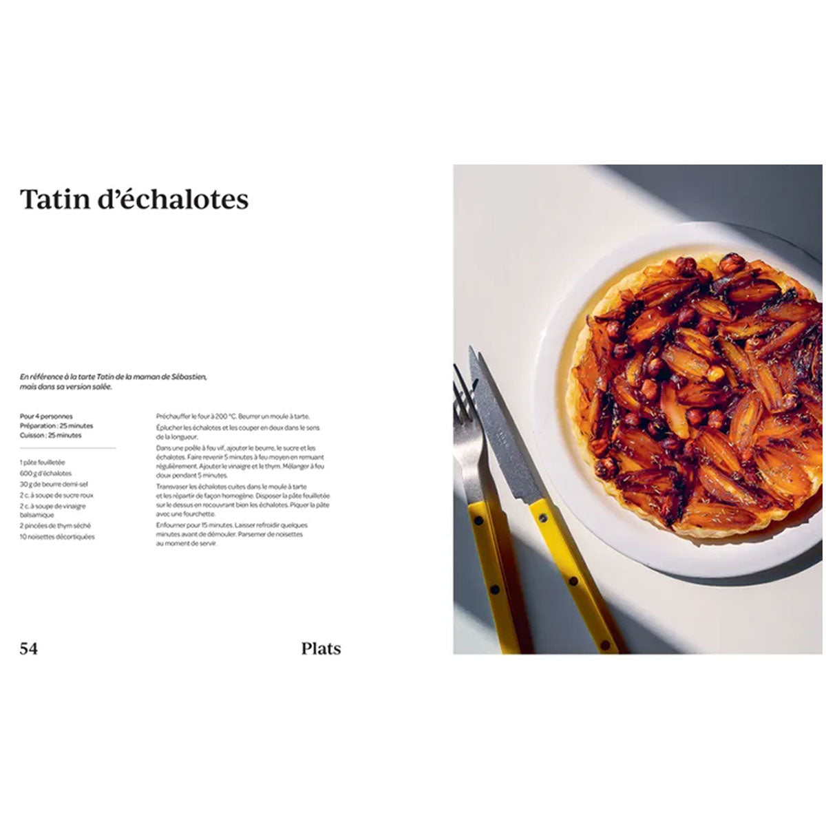 Livre de cuisine J'Ai Faim - Marabout - Hachette | Fleux