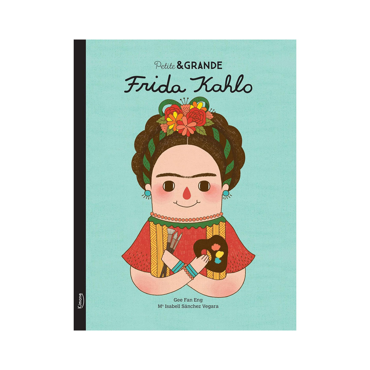 Livre Frida Kahlo Collection Petite & Grande| Fleux