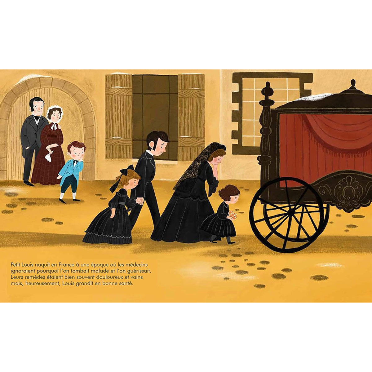 Louis Pasteur Book Small & Large Collection | Flowers – Fleux