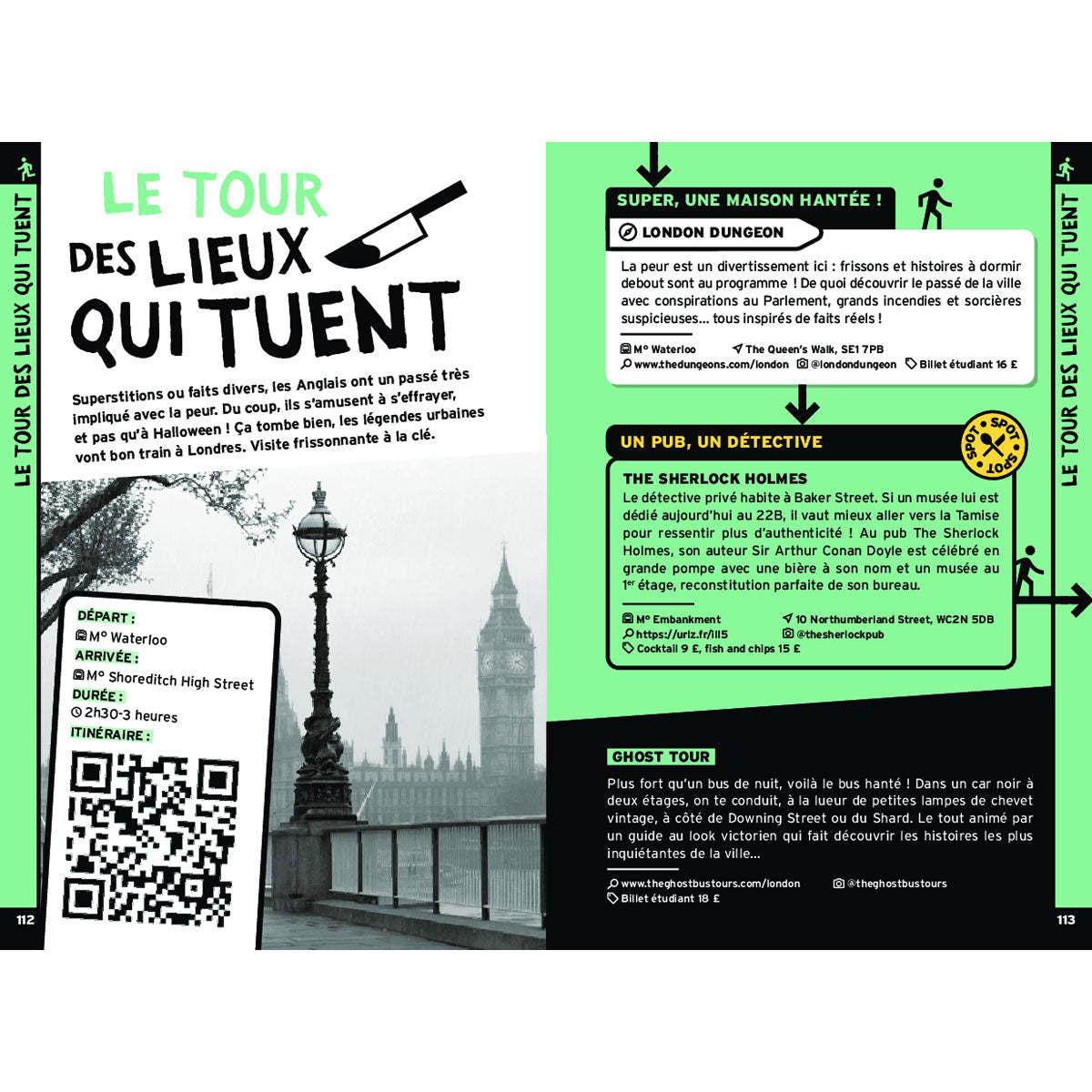 On Se Casse ! Les Meilleurs Spots À Londres - Hachette | Fleux