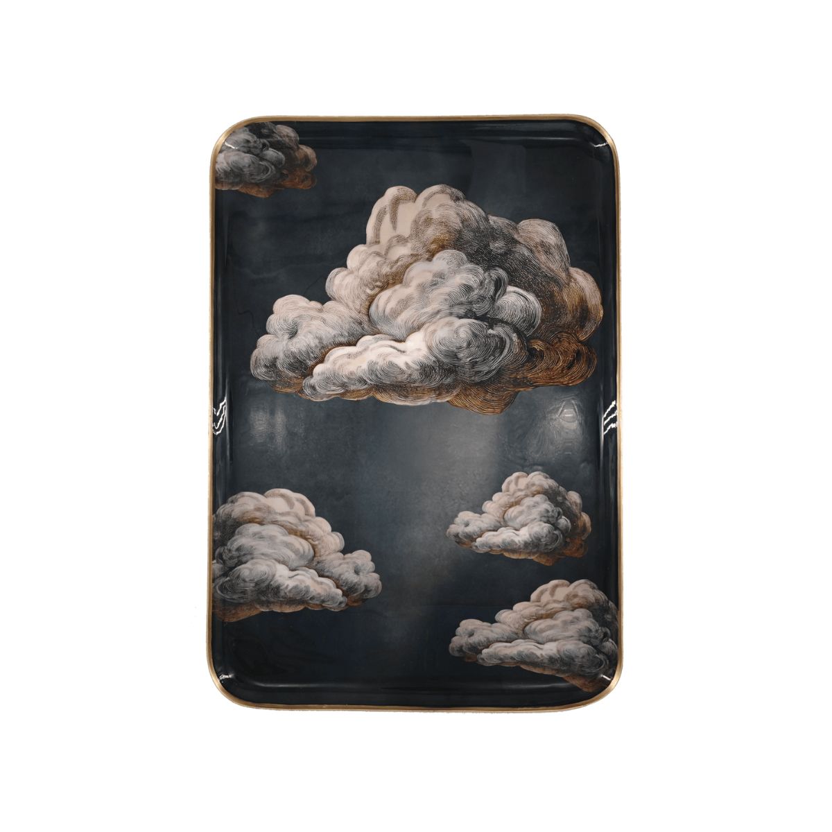 Plateau réception Nuage - Boncoeurs – Fleux