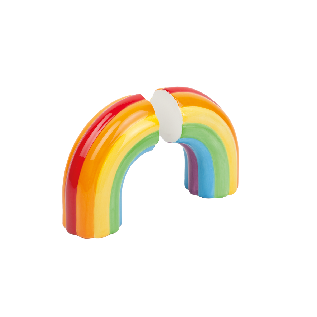 rainbow bookends - doiy | fleux – Fleux