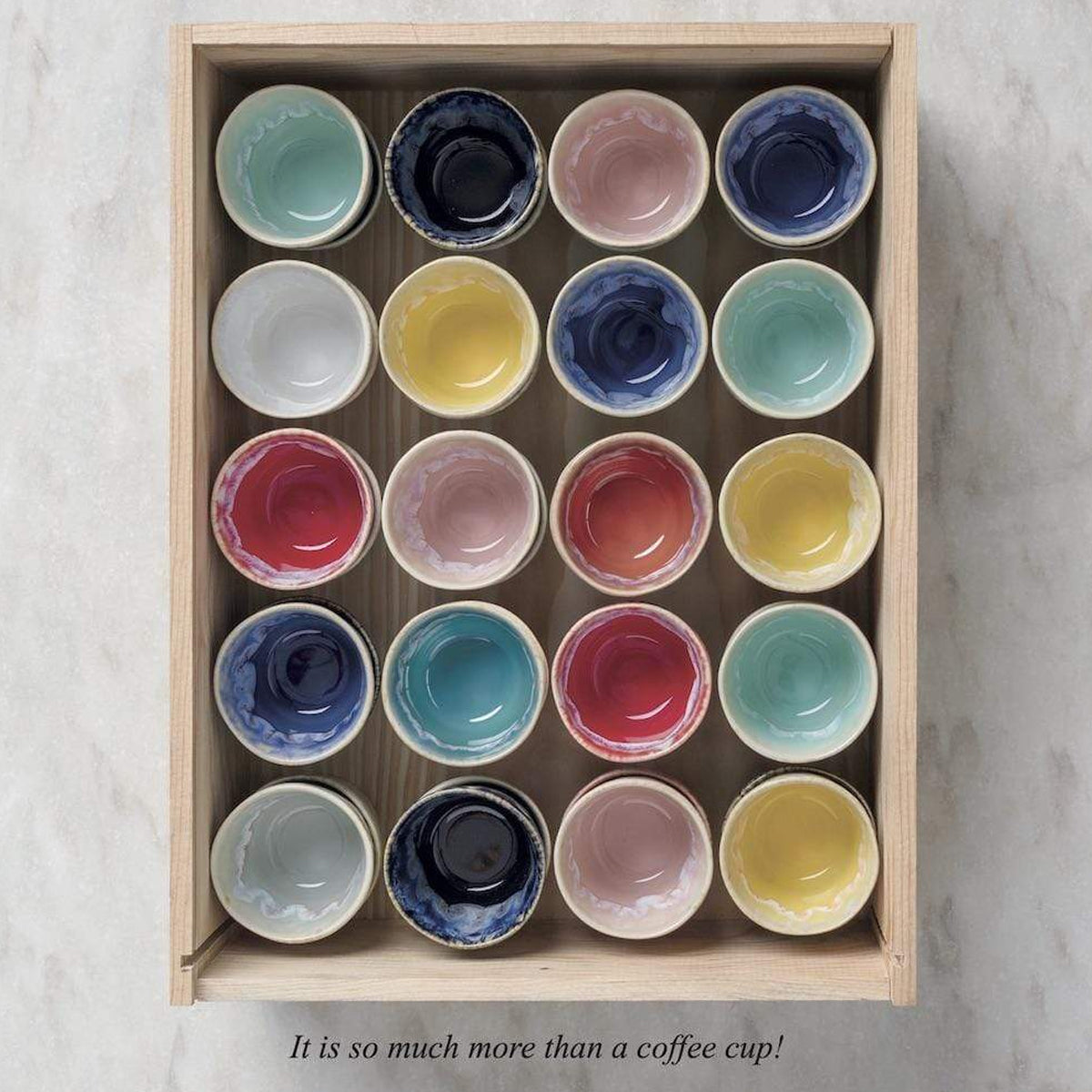 Red Grespresso Cup | Flow – Fleux