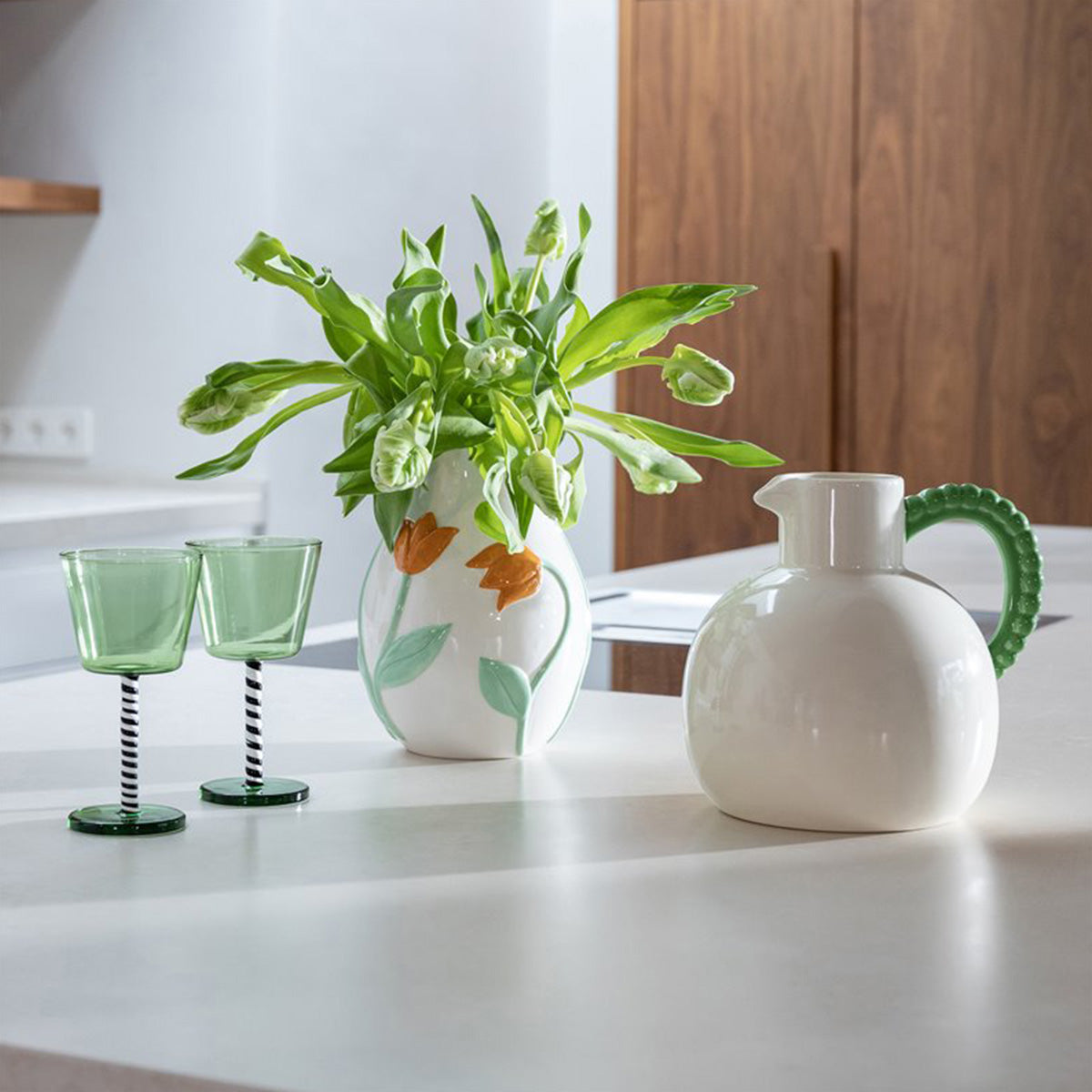 vase tulipe - &klevering | fleux – Fleux