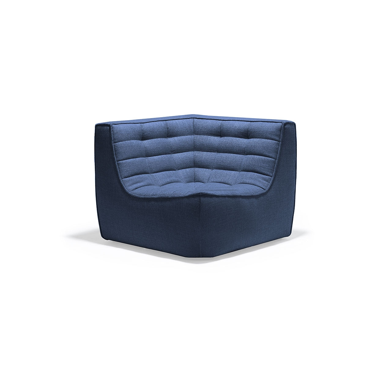 Sofa N701 - Corner module - Blue - Ethnicraft – Fleux