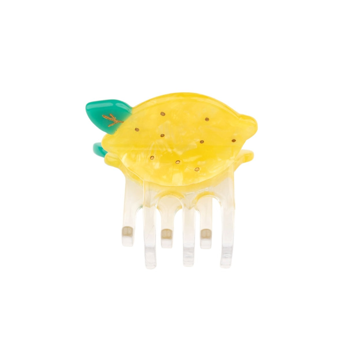 mini lemon hair clip - coucou suzette | flowers – Fleux