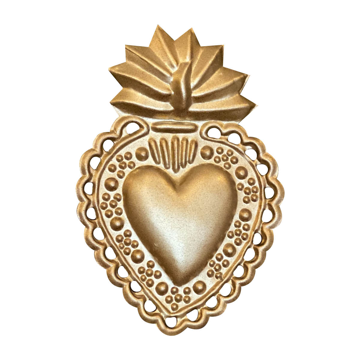Primo Gold Heart – Fleux