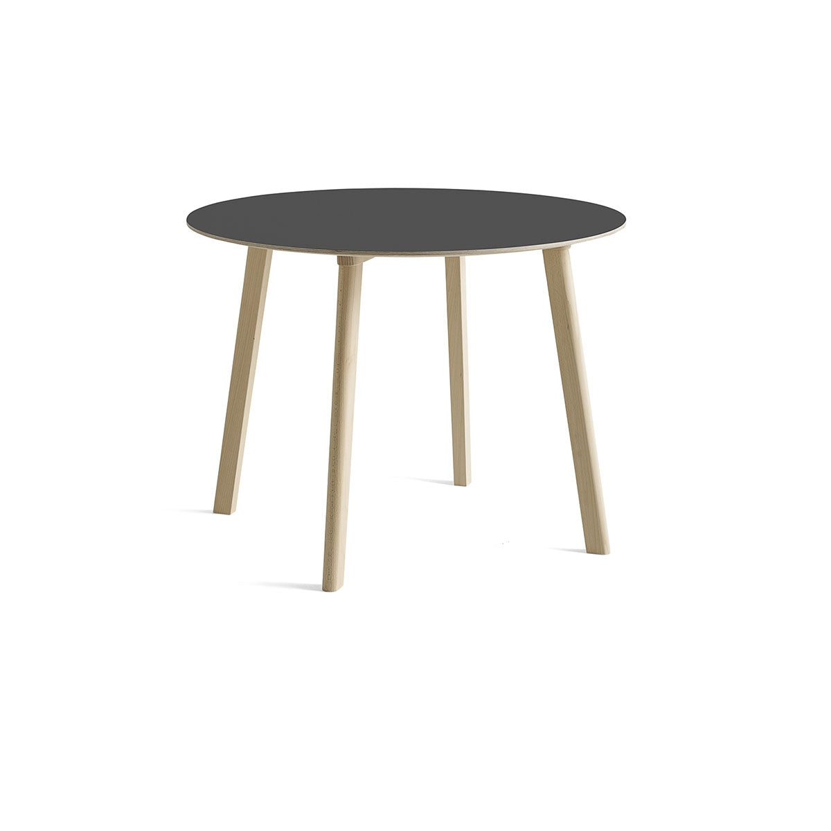 Table CPH Deux 220 Stone Gray - HAY – Fleux